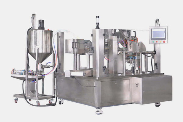 Liquid Pouch Filler: A Complete FAQ Guide in 2025 – AIPAK