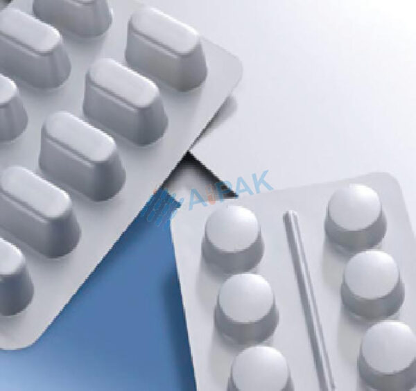 Blister Packaging Machine – AIPAK