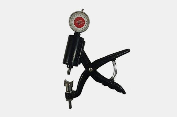 Hardness of Tablet Chart – AIPAK