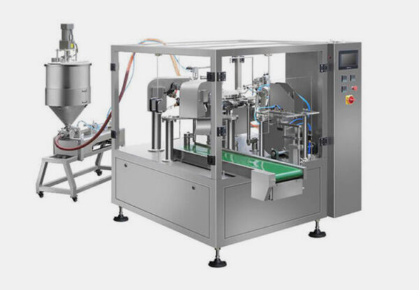 Liquid Pouch Filler: A Complete FAQ Guide in 2025 – AIPAK