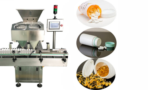 Tablet Counting Line – AIPAK