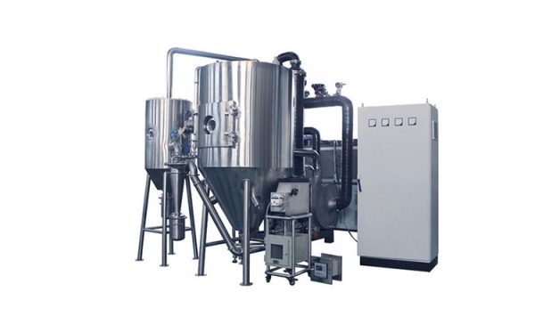 LPG25 High Speed Milk Powder Spray Dryer – AIPAK