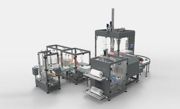 Types Of Packaging Machines – AIPAK