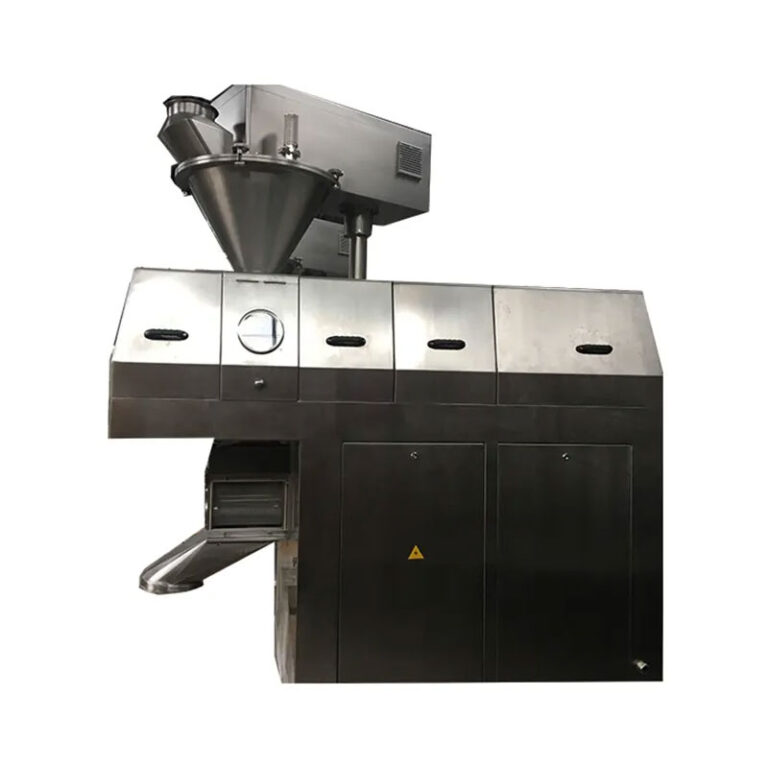 GK series Dry Granulator Pharmaceutical Roller Compactor – AIPAK