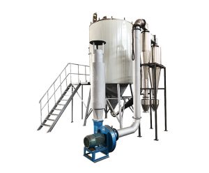 LPG25 High Speed Milk Powder Spray Dryer – AIPAK