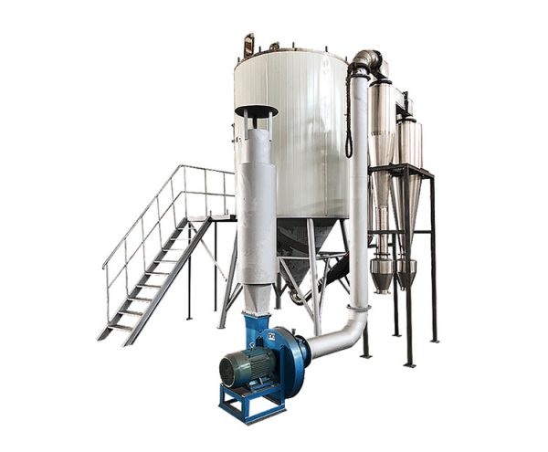 LPG25 High Speed Milk Powder Spray Dryer – AIPAK