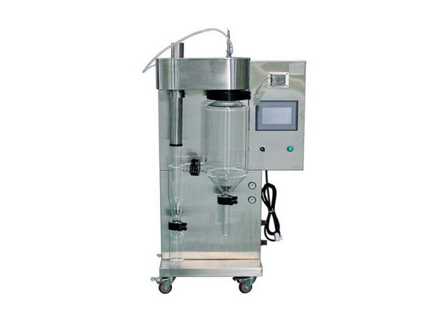 LPG25 High Speed Milk Powder Spray Dryer – AIPAK