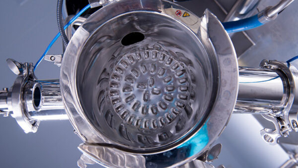 Powder Granule Pellet Coating Machine Fluidized Bed Coater Pelletizing ...