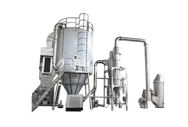 LPG25 High Speed Milk Powder Spray Dryer – AIPAK
