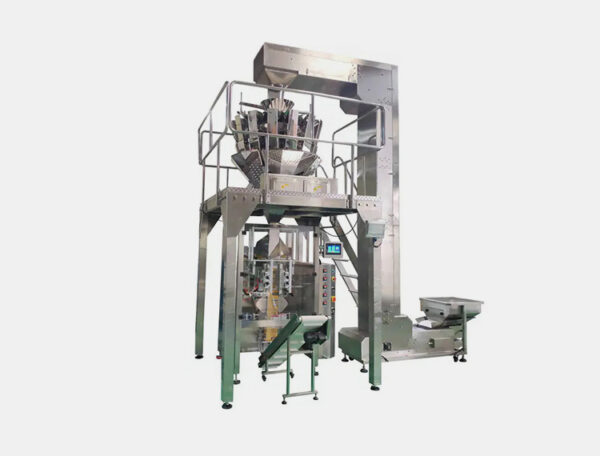Types Of Packaging Machines – AIPAK