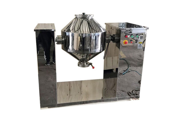 Bin Blender –Pharmaceutical Powder Mixing Equipment – AIPAK