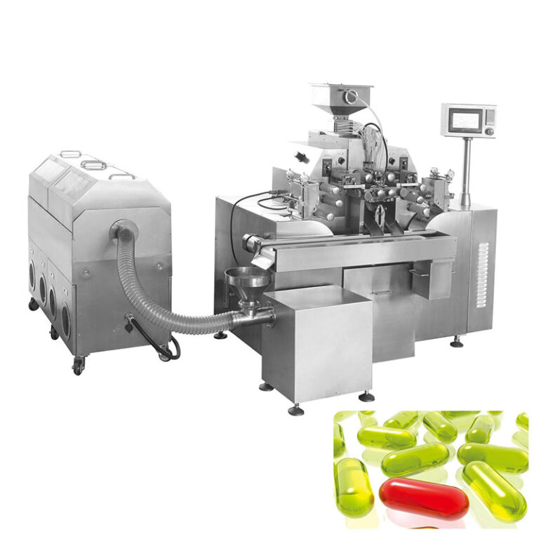 SEM-115 Softgel Encapsulation Machine – AIPAK