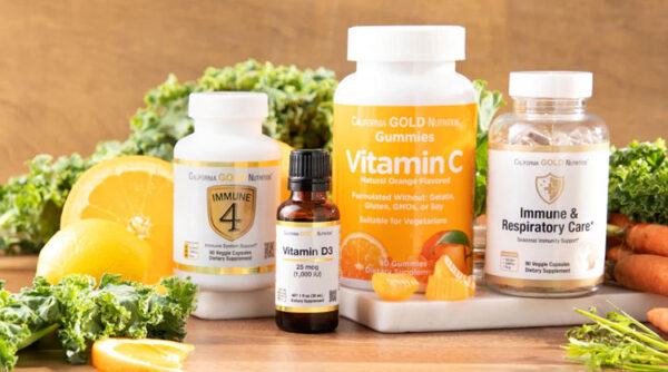 Top 10 Food Supplement Manufacturers In California – AIPAK