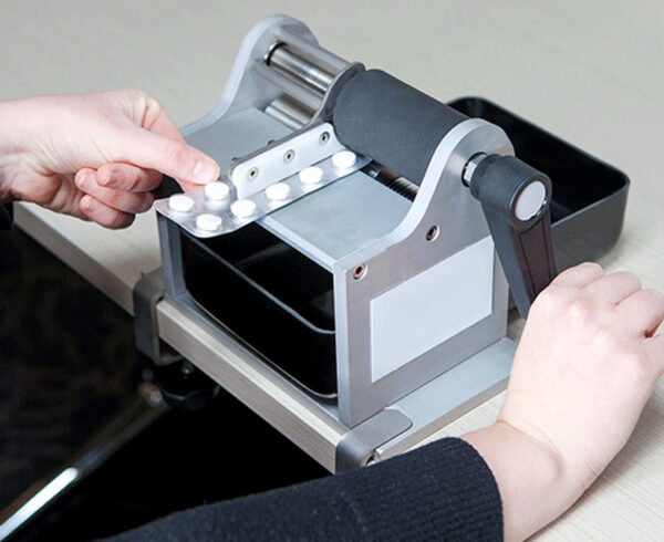 Deblistering Machine – AIPAK