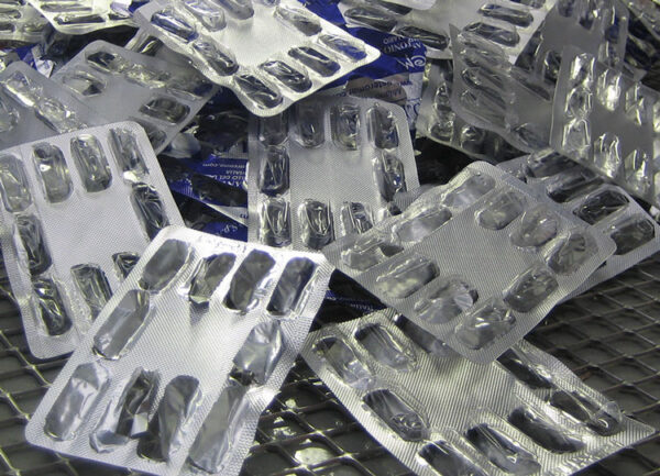 Deblistering Machine – AIPAK