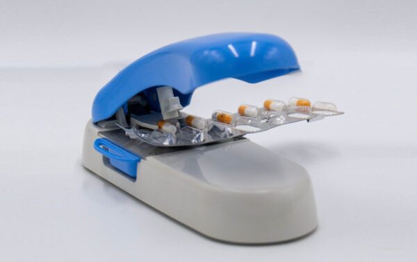 Deblistering Machine – AIPAK