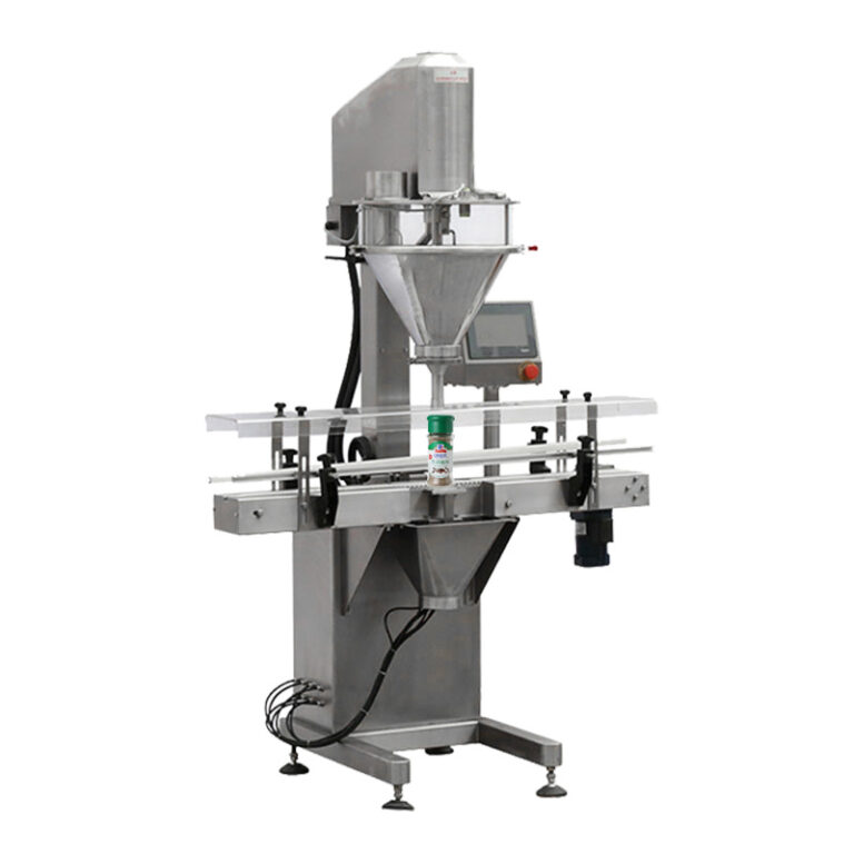 Automatic Tea Protein Powder Filling Machine Spices Milk Coffee Powder ...