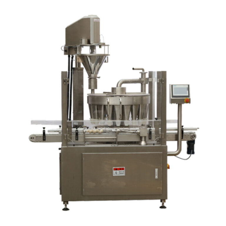 Ground paprika/ Spice /Chilli Powder Protein Powder Bottle Auger ...