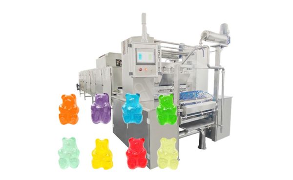 Gummy Bear Manufacturing Equipment – the Complete Importing Guide – AIPAK