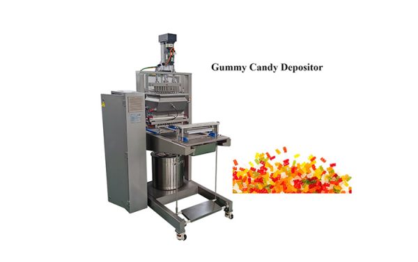 Gummy Candy Depositor – AIPAK
