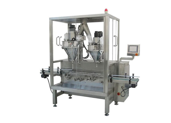 Protein Powder Filling Machine – AIPAK
