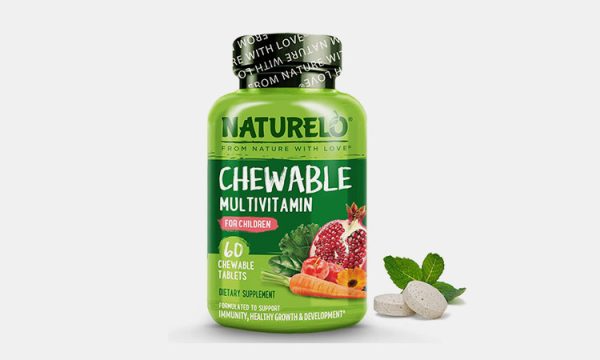 30 Best Chewable Vitamins For Children – AIPAK