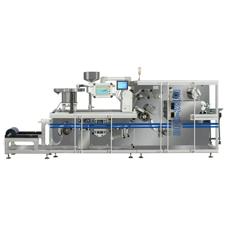 Roll Plate Blister Packaging Machine – AIPAK