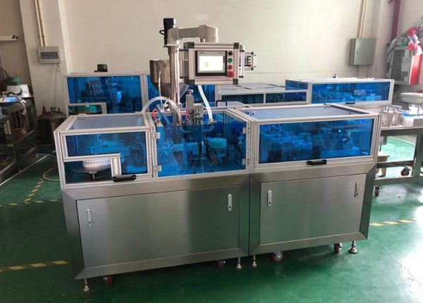 Suppository Filling Machine – AIPAK