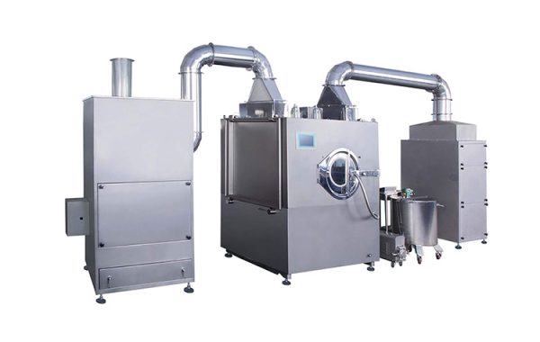Seed Coating Machine – AIPAK