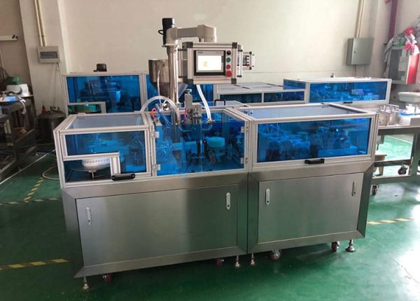 Suppository Filling Machine – AIPAK