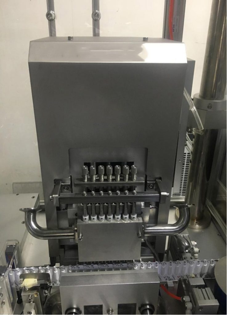 Suppository Filling Machine – AIPAK