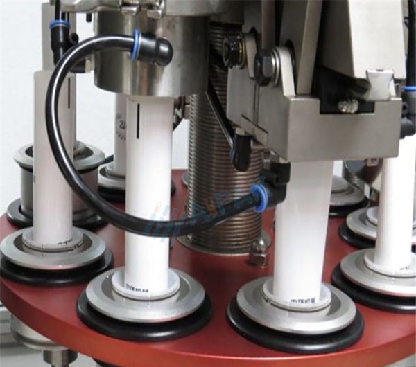 Tube filling machine – AIPAK