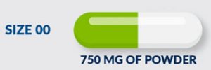 Which Capsule Is Bigger 0 Or 00？ – AIPAK