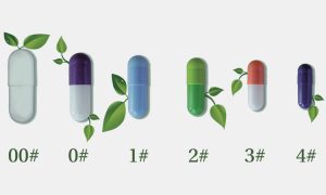 Which Capsule Is Bigger 0 Or 00？ – AIPAK