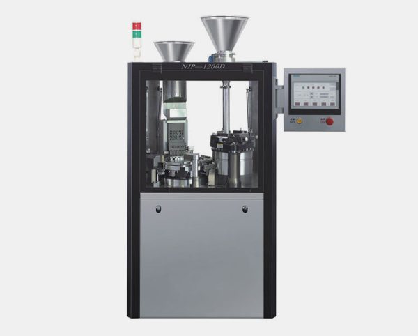 Capsule Automatic Filling Machine: The Complete Buying Guide In 2025 ...