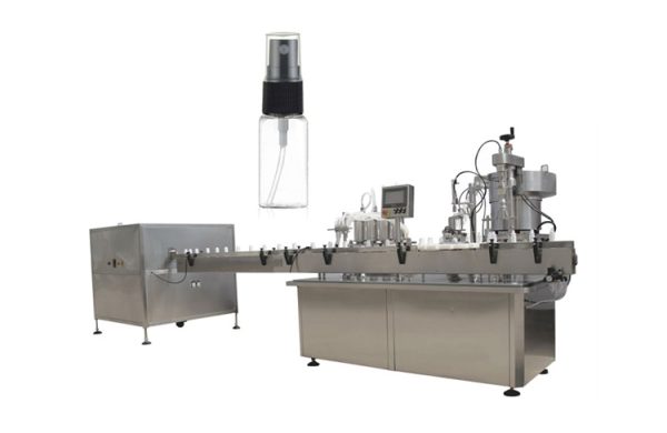 Spray Filling Machine Ultimate Importing Guide Available– AIPAK
