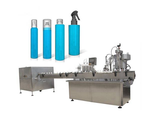 Spray Filling Machine Ultimate Importing Guide Available– AIPAK
