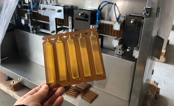 Plastic Ampoule Filling And Sealing Machine Complete Buying Guide ...
