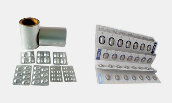 Alu-Alu Packaging VS PVC Packaging: What Are the Differences – AIPAK