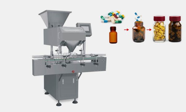 20 Basic Tablet Counting Machine Parts You Should Know – AIPAK