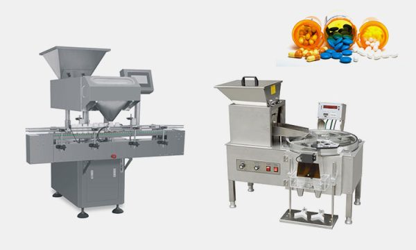 20 Basic Tablet Counting Machine Parts You Should Know – AIPAK