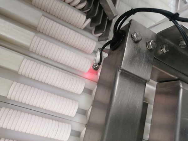 Effervescent tablets packing machine – AIPAK