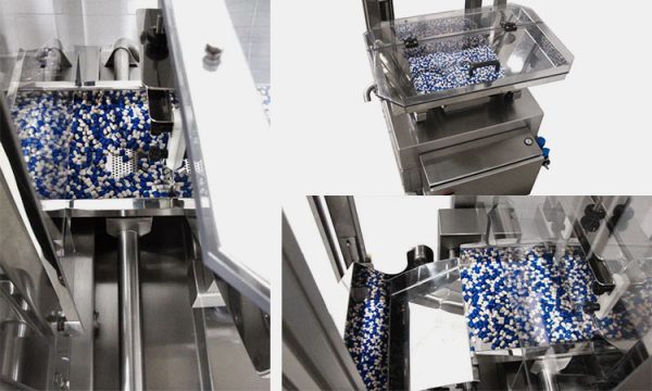 20 Basic Tablet Counting Machine Parts You Should Know – AIPAK