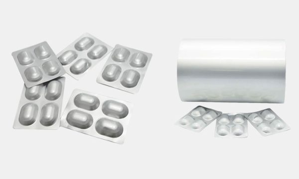 Alu-Alu Packaging VS PVC Packaging: What Are the Differences – AIPAK