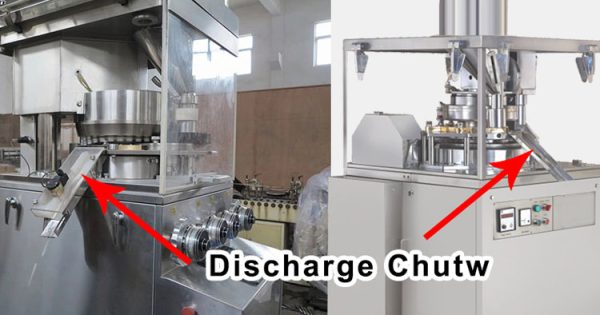 10 Critical Tablet Compression Machine Parts – AIPAK