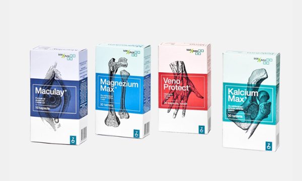 Medicine Carton Design – AIPAK