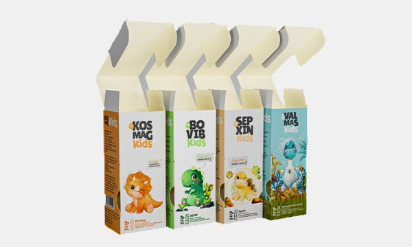 Medicine Carton Design – AIPAK