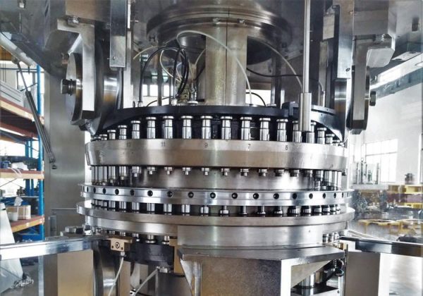 10 Critical Tablet Compression Machine Parts – AIPAK
