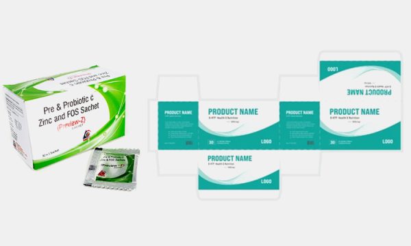 Medicine Carton Design – AIPAK