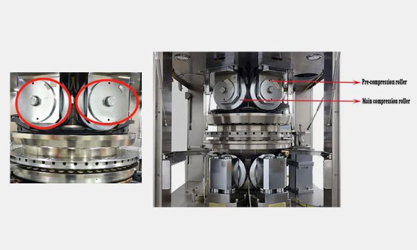 10 Critical Tablet Compression Machine Parts – AIPAK